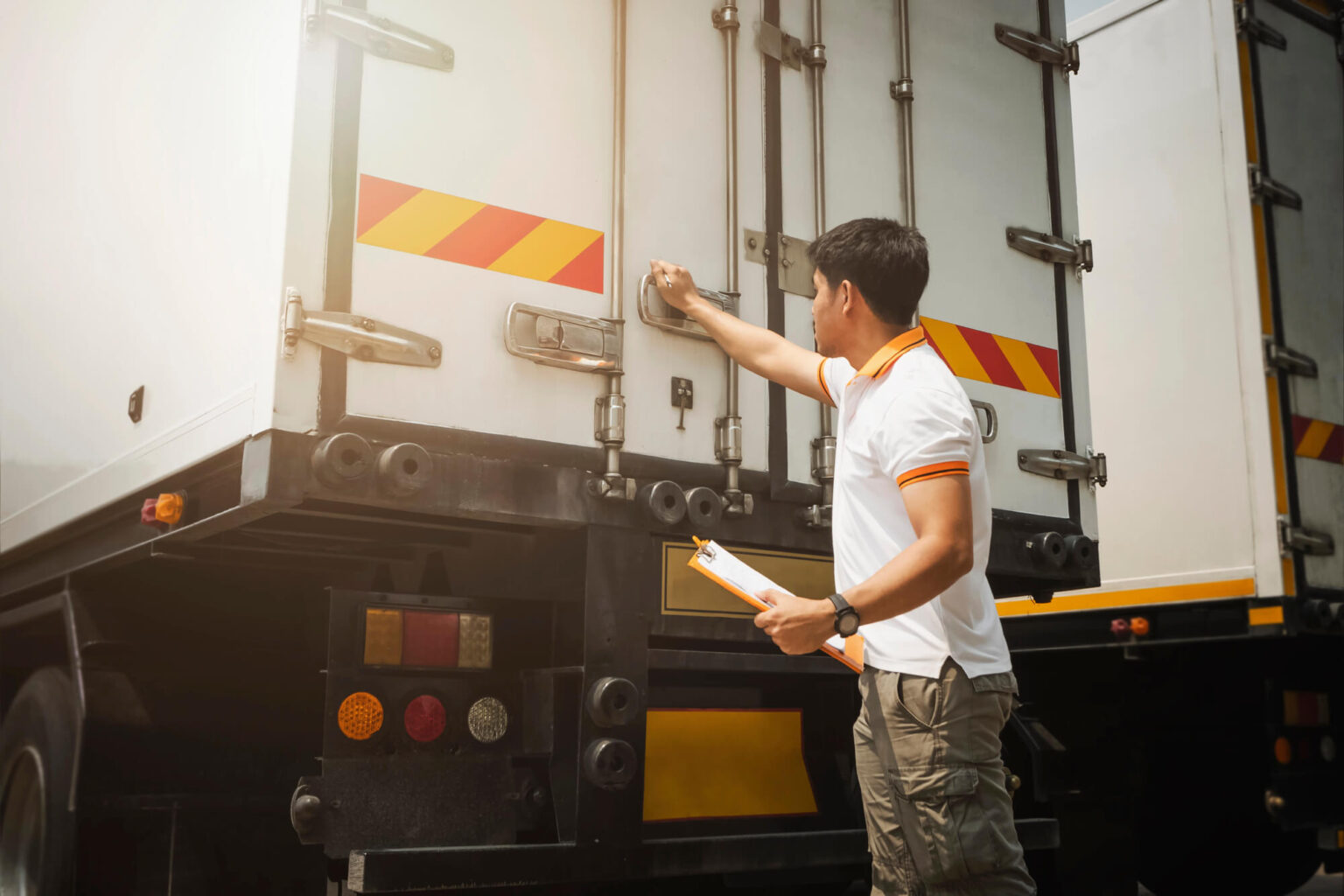 Cargo Trailer Towing and Load Balance Tips | SEFinancial